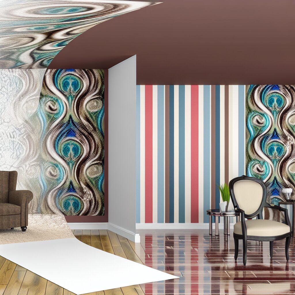 Personnalisez Votre Intérieur avec du Papier Peint sur Mesure : L ...